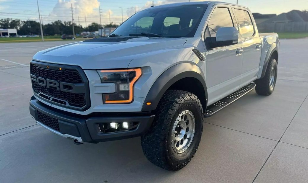2017 Ford F1 In Houston, Tx, United States For Sale (14459786)