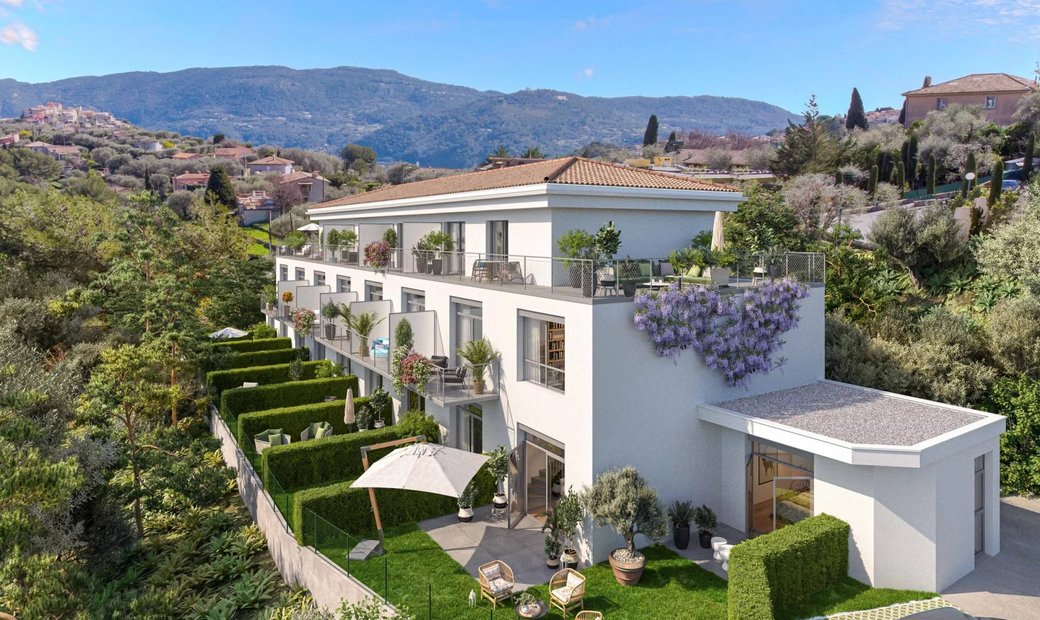 Falicon Exceptional 3 Room Top In Falicon, Provence Alpes Côte D'azur ...