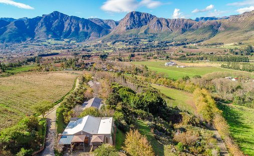 Luxury farm ranches for sale in South Africa | JamesEdition