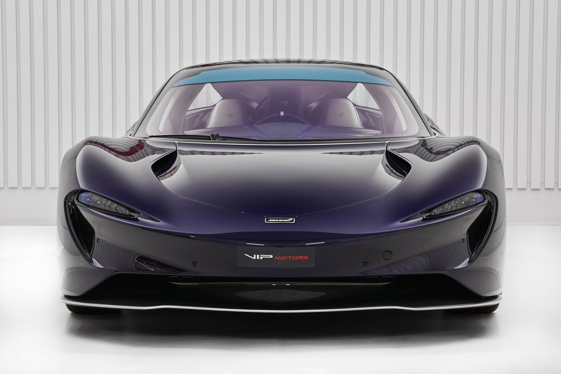 2021 Mc Laren Speedtail In Dubai, Dubai, United Arab Emirates For Sale ...