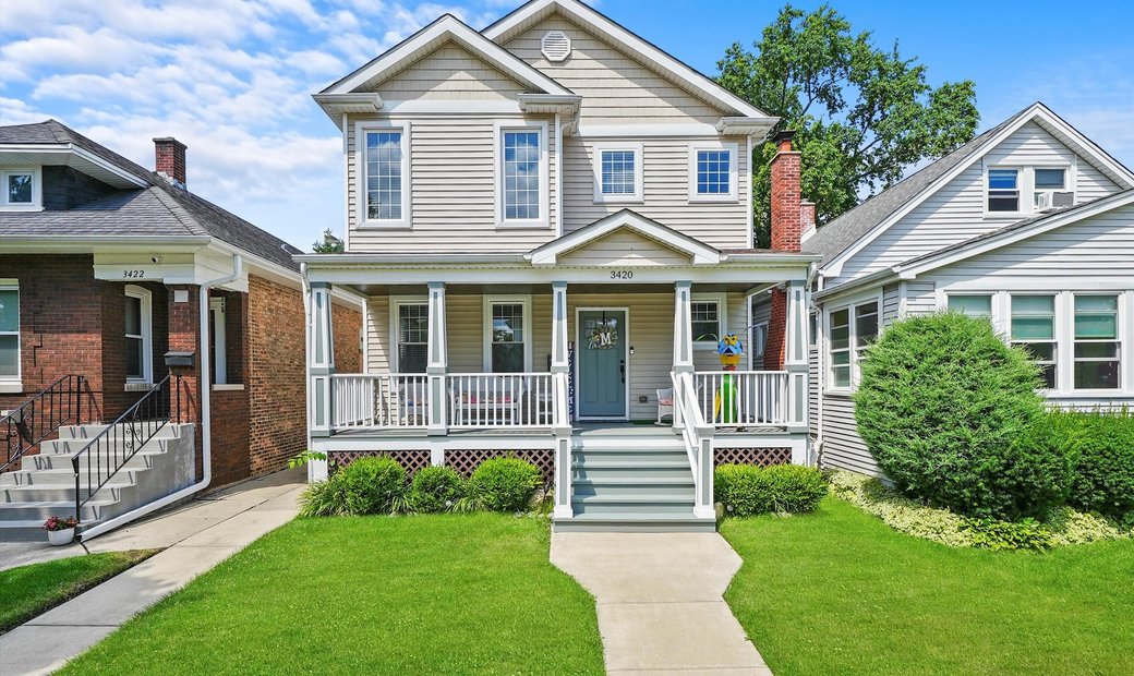 3420 Vernon Avenue,Brookfield, Il 60513 In Brookfield, Illinois, United ...