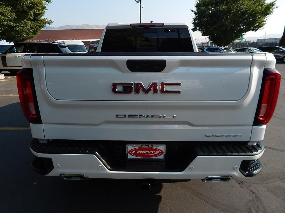 2021 Gmc Sierra In Draper, Ut, United States For Sale (14547128)