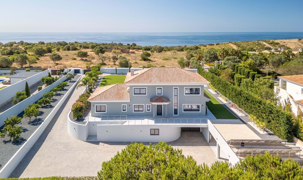 Lagos Villa House In Lagos, Portugal For Sale (14545043)