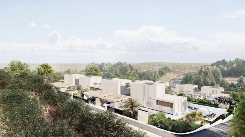 Villa In Sane, Decentralized Administration Of Macedonia And Thrace ...