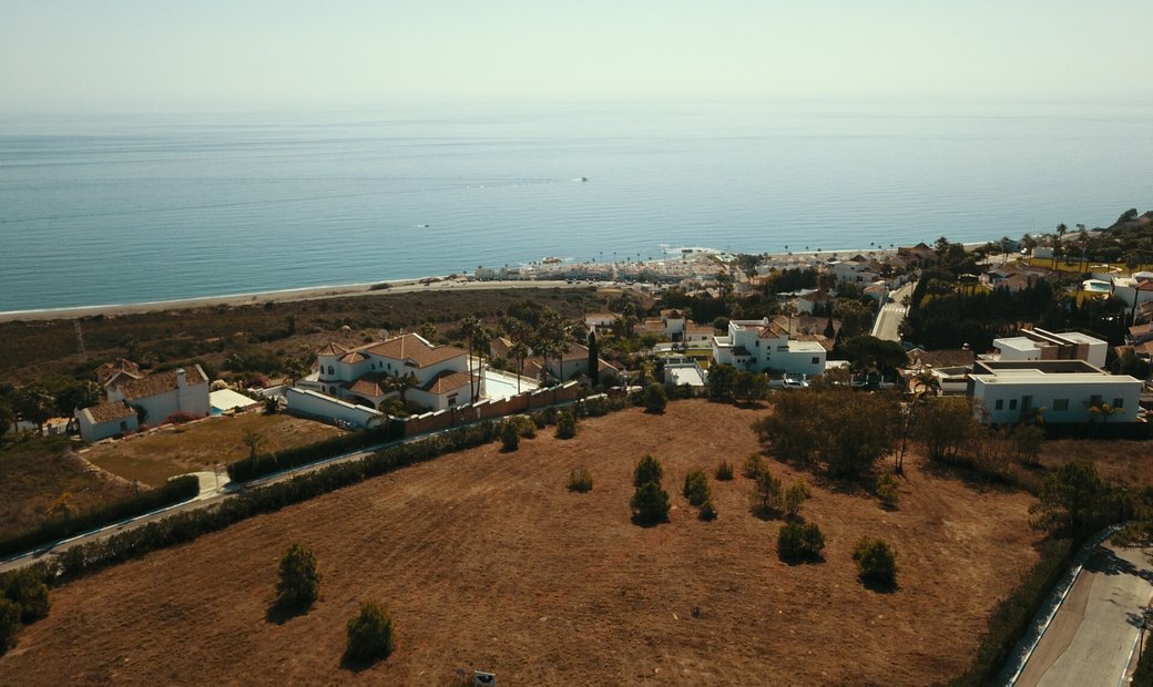 Manilva Plot In Manilva, Andalusia, Spain For Sale (14545162)