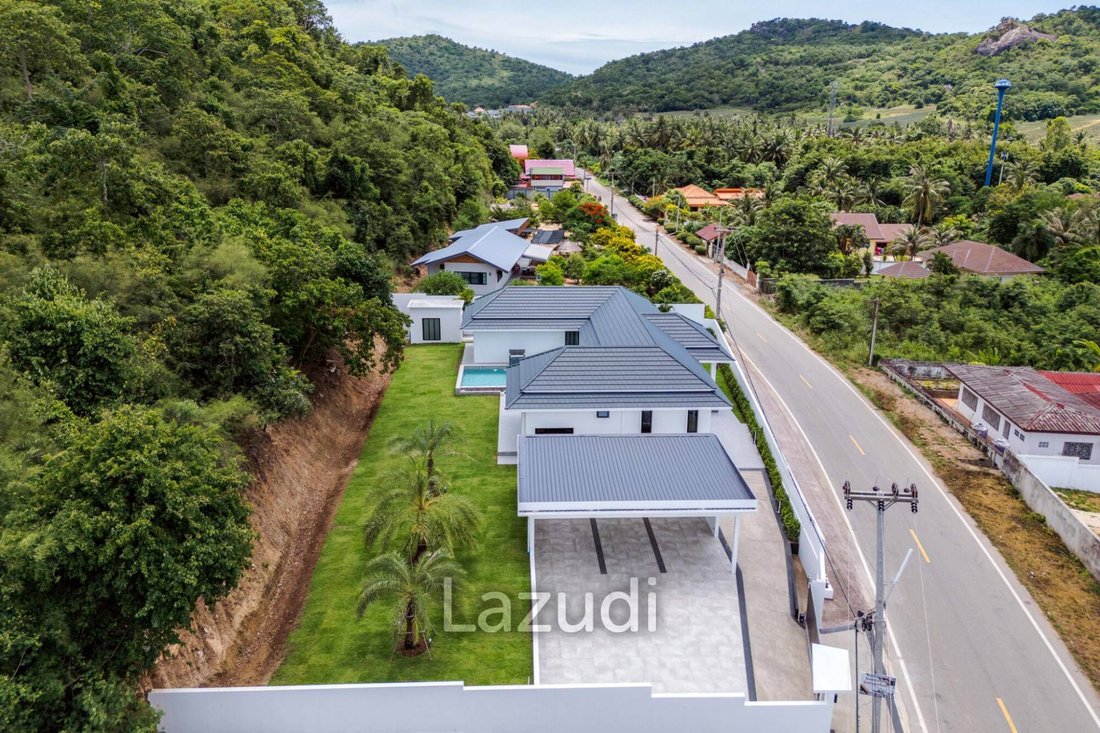 Lujosa Villa Moderna Con En Thap Tai, Tanintharyi (Tenasserim ...