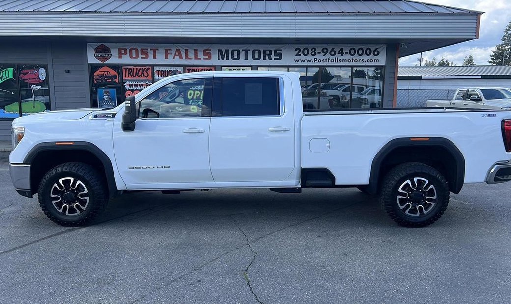 2020 Gmc Sierra In Post Falls, Id, United States For Sale (14547278)