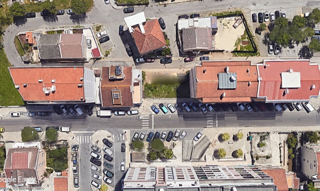 Lote De Terreno Para Construção De Prédio In Belas, Lisbon, Portugal ...