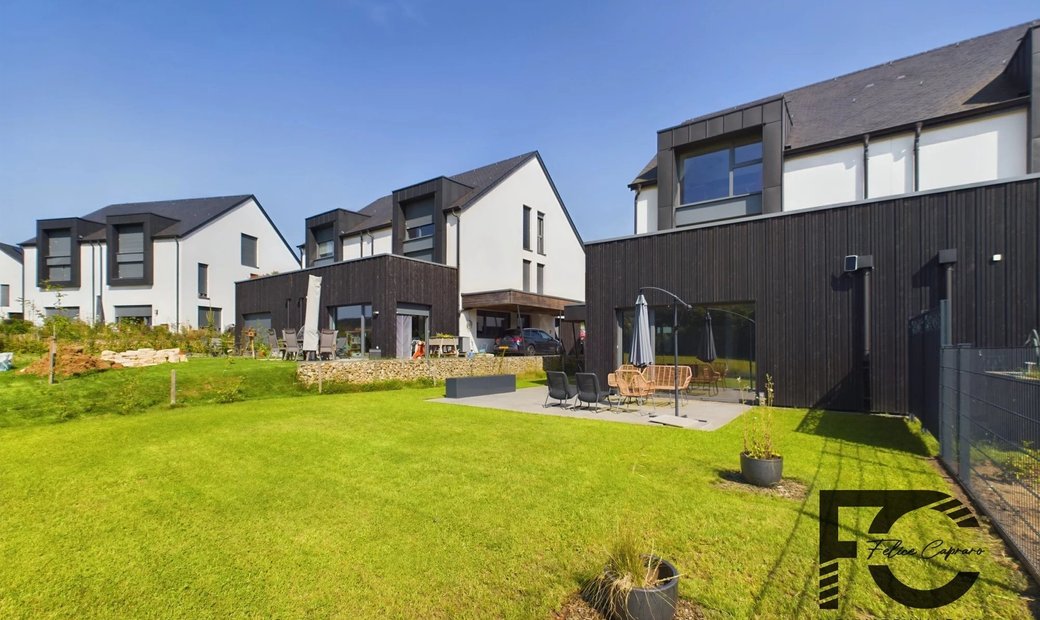 Bettborn House In Préizerdaul, Redange, Luxembourg For Sale (14545473)