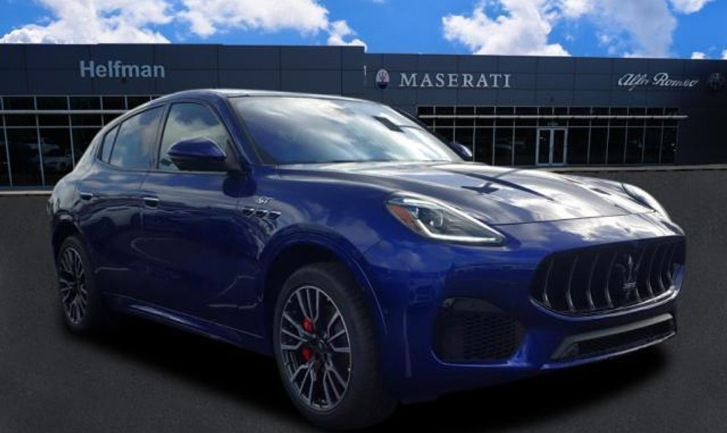 2024 Maserati Grecale In Houston, Tx, United States For Sale (14479929)