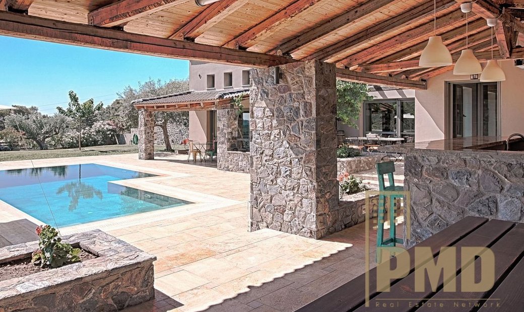 Luxurious Villa In Vari, In Decentralized Administration Of Attica ...