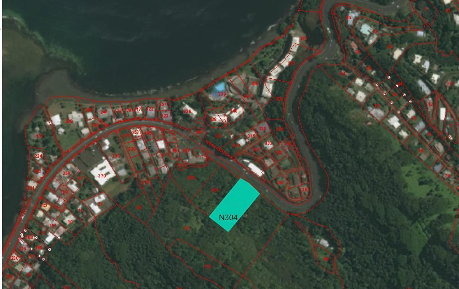 Arue Constructible In Arue, Windward Islands, French Polynesia For Sale ...