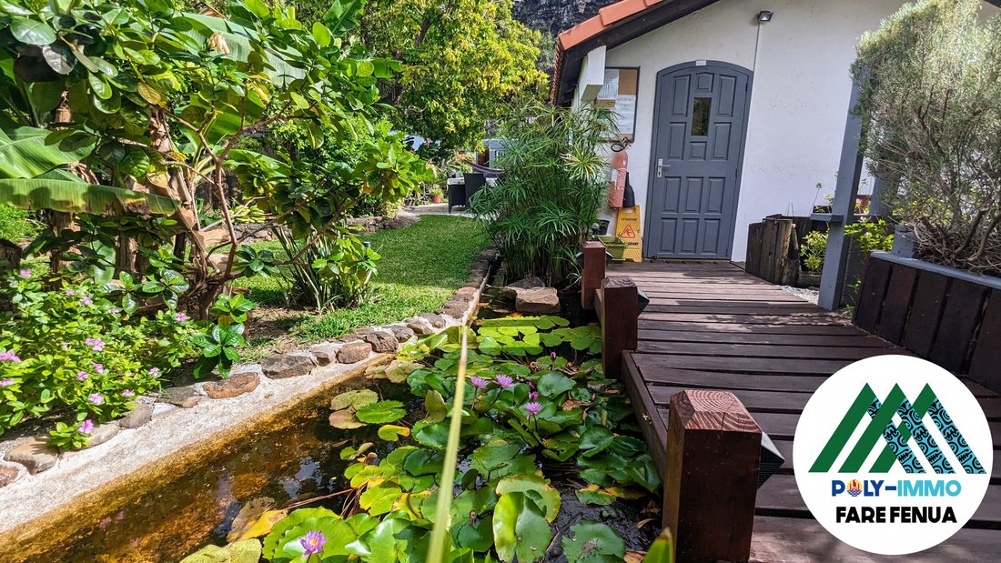Atiha House In Windward Islands, French Polynesia For Sale (13352479)