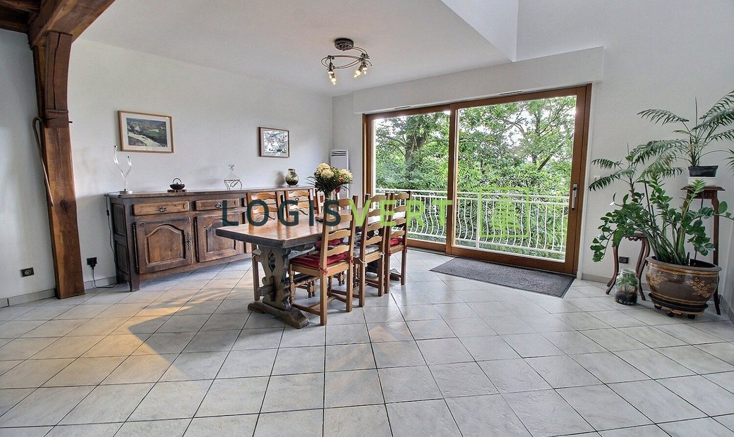 Villebon Sur Yvette House In Villebon Sur Yvette, île De France, France ...