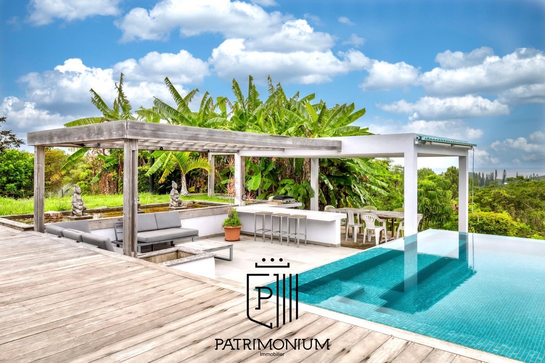 Mont Dore Villa In Mont Dore, South Province, New Caledonia For Sale (13887086)