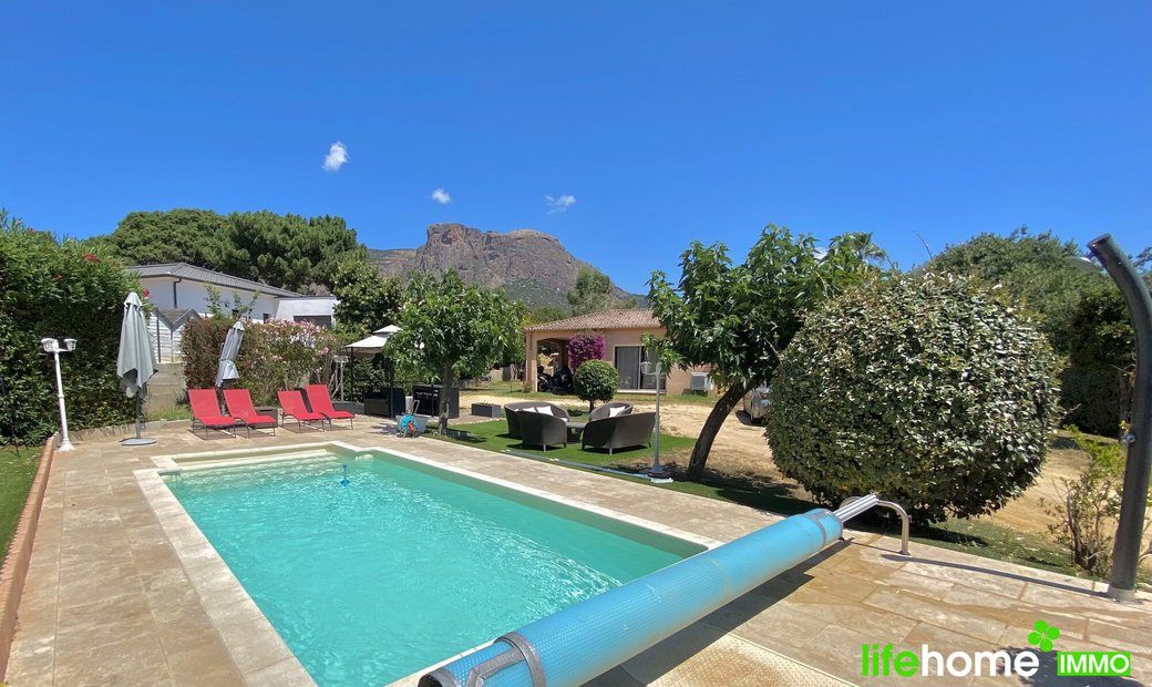 Afa Individuelle In Afa, Corsica, France For Sale (14491475)