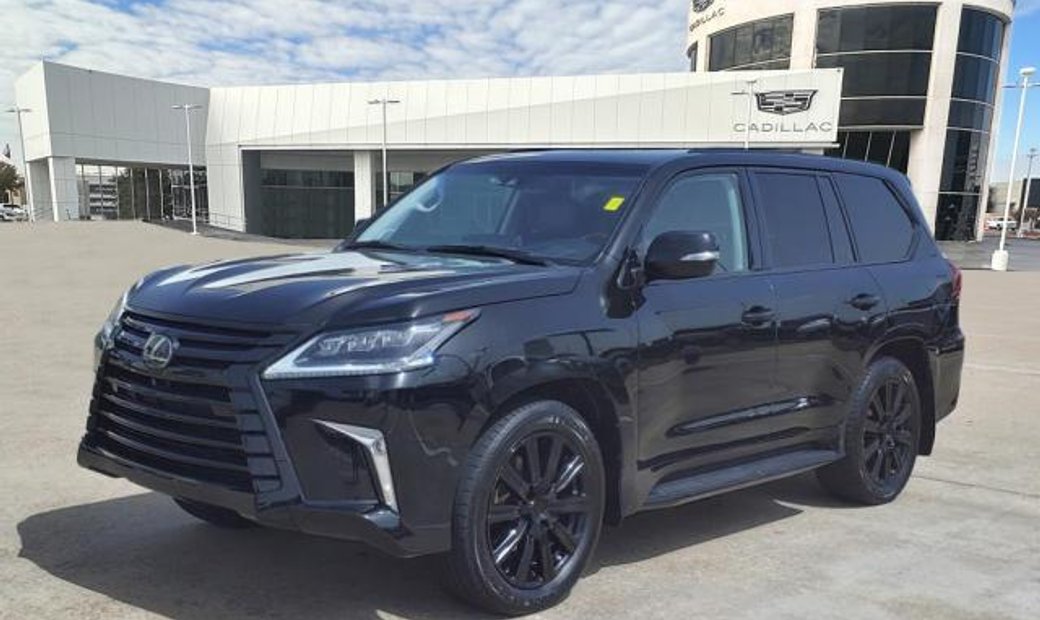 2020 Lexus Lx 570 In Houston, Tx, United States For Sale (14530264)