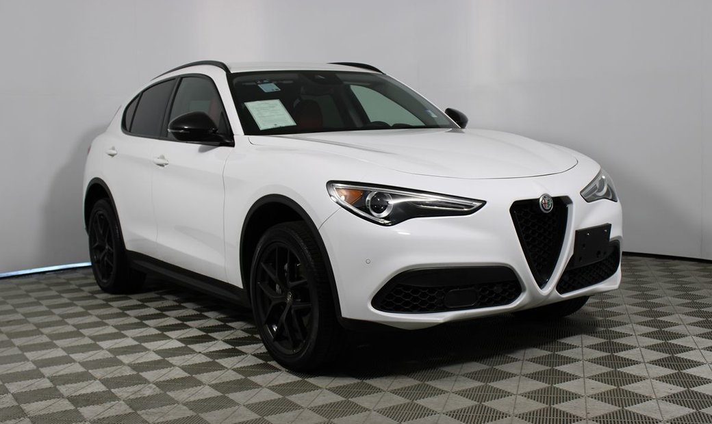 2021 Alfa Romeo Stelvio In Montclair, Ca, United States For Sale (14535148)
