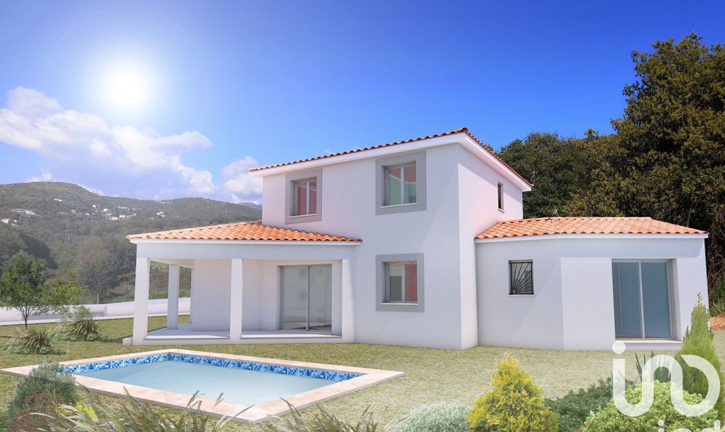 Vente Maison/Villa 5 Pièces In Alata, Corsica, France For Sale (14553988)