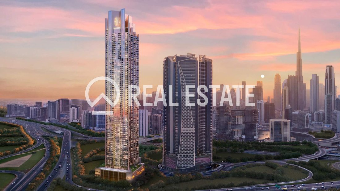 Very High Floor | Unobstructed View | In Dubai, Dubai, United Arab ...