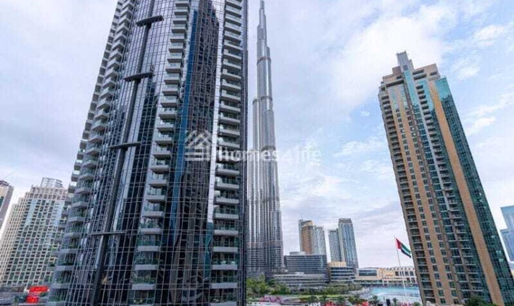 Spacious | Burj Khalifa View | Chiller Free In Dubai, United Arab ...