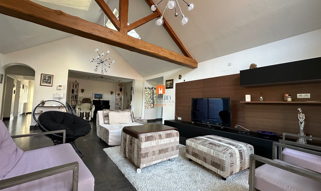 Saint Prest Contemporaine In Saint Prest, Centre Val De Loire, France ...