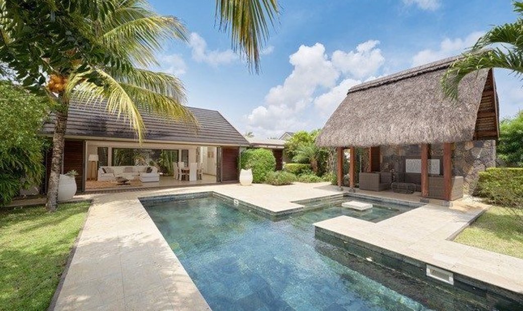Grand Baie Villa In Grand Baie, Rivière Du Rempart District, Mauritius ...