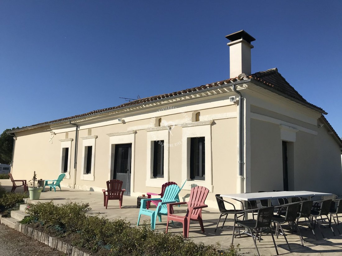 La Roche Chalais 1/2 Plain Pied In La Roche Chalais, Nouvelle Aquitaine ...