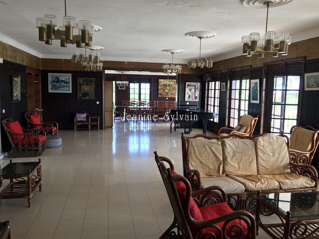 Papeete House In Pape'ete, Windward Islands, French Polynesia For Sale ...