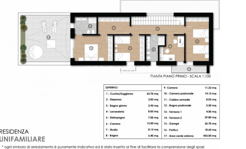 Treviso Single House In Resana, Veneto, Italy For Sale (14552378)