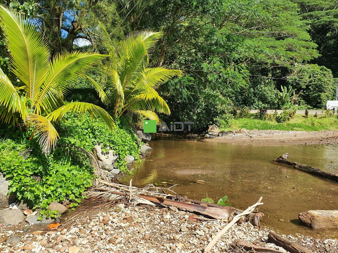 Mahaena Constructible In Hitiaa O Te Ra, Windward Islands, French ...