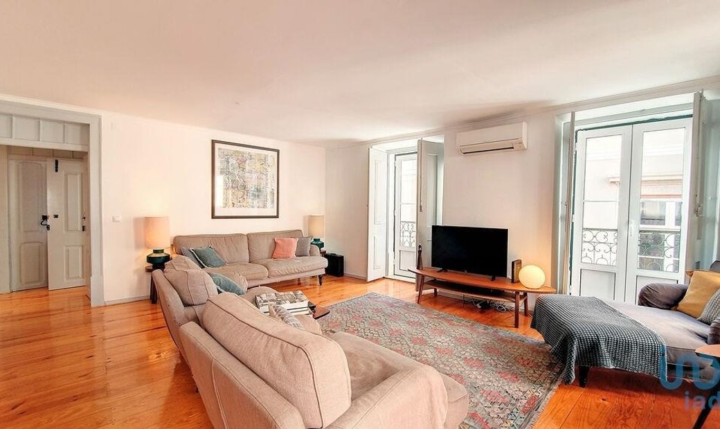 Lisboa Apartment In Lisbon, Portugal For Sale (14560541)