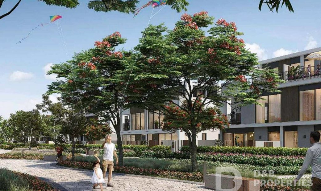 Single Row | Opposite School | Spacious Layout In Dubai, United Arab ...