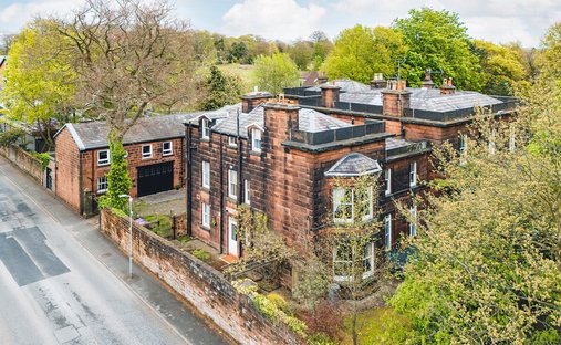 Luxury homes for sale in Liverpool, England, United Kingdom | JamesEdition