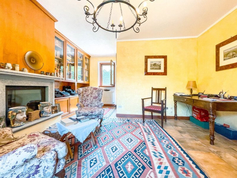 Villa In Orta San Giulio, Legro In Orta San Giulio, Piedmont, Italy For ...