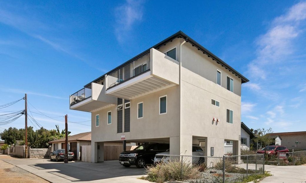 Multi Family National City In National City, California, United States ...