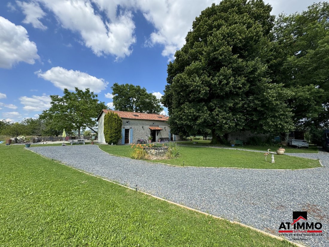 Bellon Ancienne In Bellon, Nouvelle Aquitaine, France For Sale (14478748)