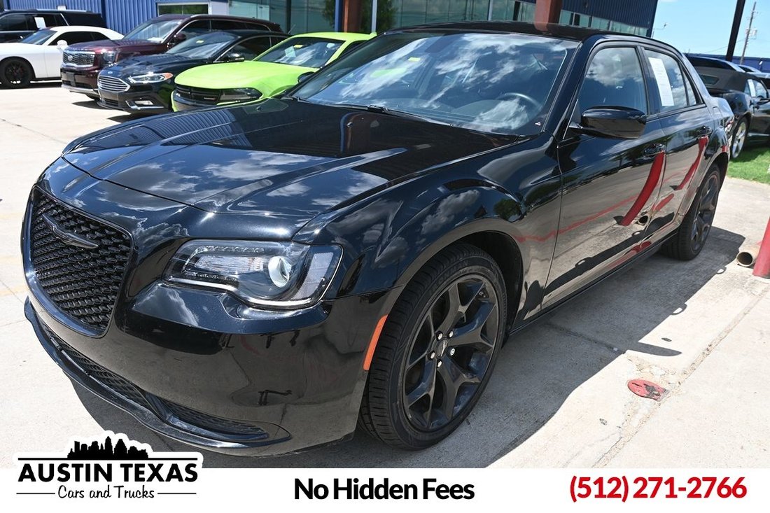 2022 Chrysler 300 In Austin, Tx, United States For Sale (14494170)