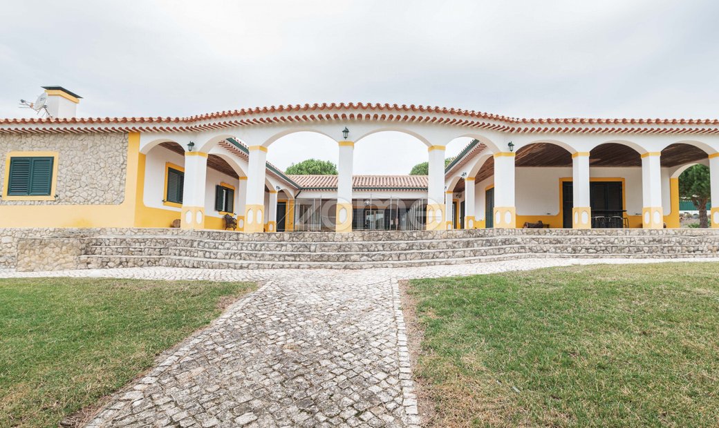 Mafra Rustic Quinta In Venda Do Pinheiro, Lisbon, Portugal For Sale ...