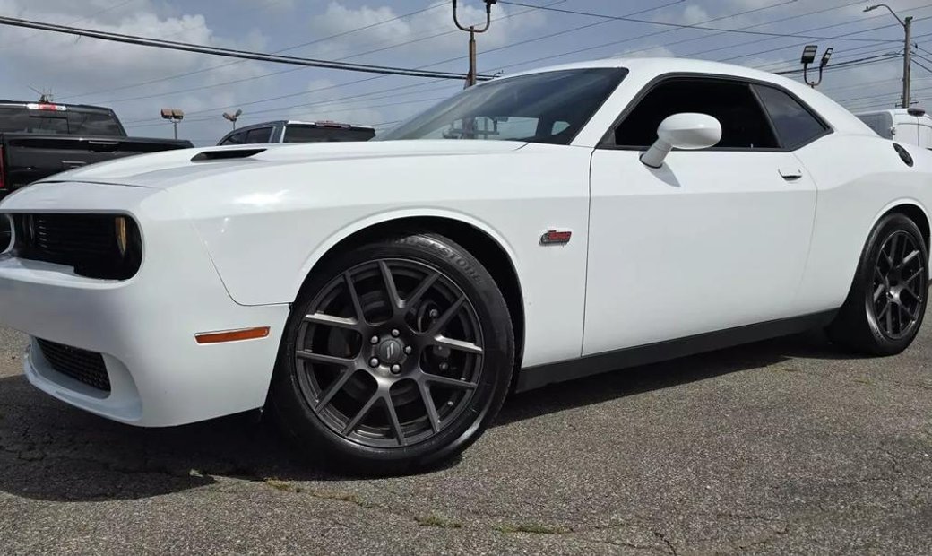 2018 Dodge Challenger In Memphis, Tn, United States For Sale (14399059)