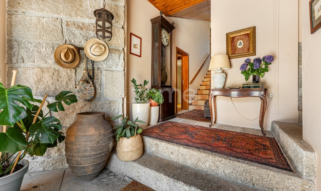 Penafiel Rustic Quinta In Penafiel, Porto District, Portugal For Sale ...