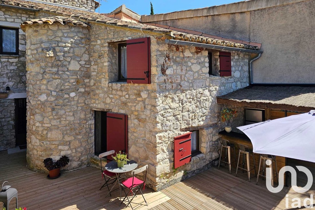 Vente Maison/Villa 6 Pièces In Murs, Provence Alpes Côte D'azur, France ...