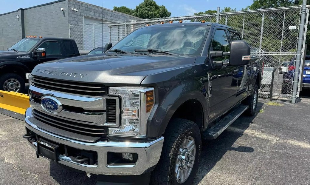 2019 Ford F250 Super Duty Crew Cab In Schenectady, Ny, United States ...