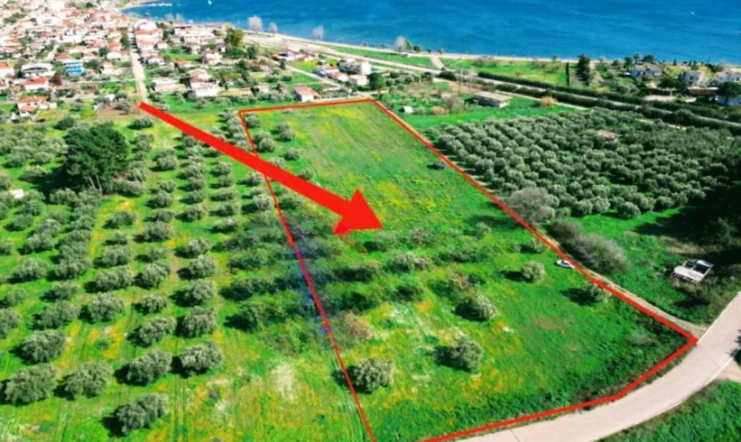 Plot Of 16 600sq.M Stylida In Stylida, Greece For Sale (14559716)