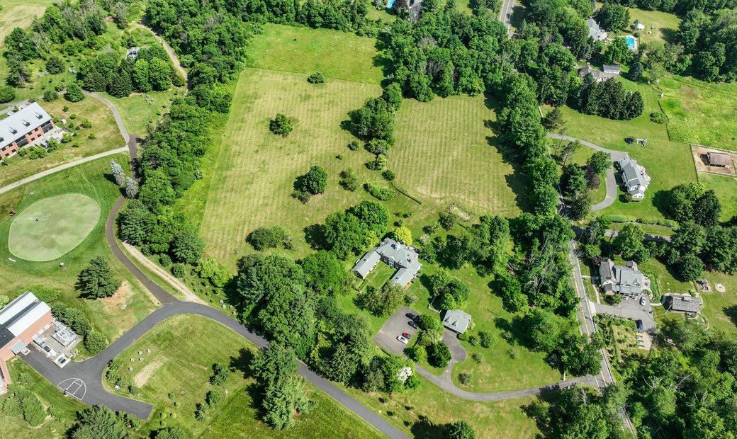 Magnificent 8.7 Acre Building Lot In Basking Ridge, New Jersey, United ...
