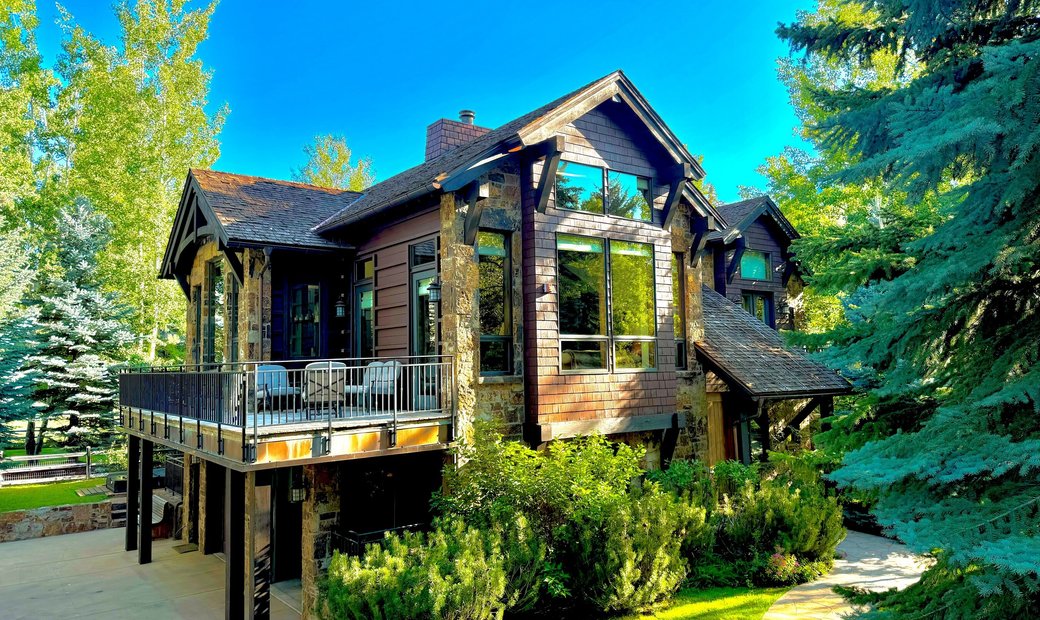 1432 Sierra Vista Drive,Aspen, Co, 81611 In Aspen, Colorado, United ...