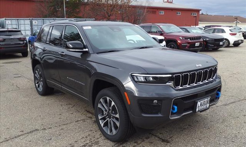 2024 Jeep Grand Cherokee In Concord, Nh, United States For Sale (14560705)