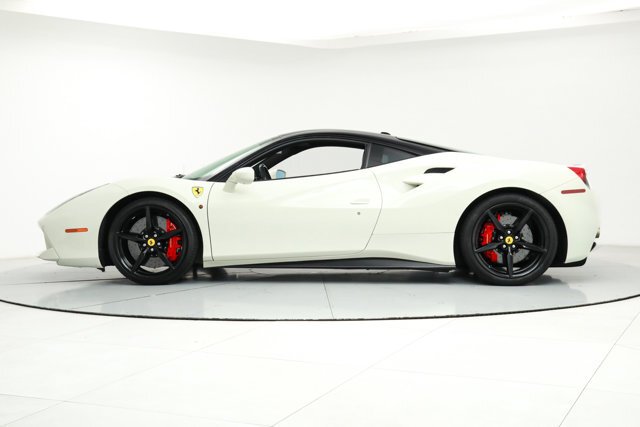 2017 Ferrari 488 In Fort Lauderdale, Fl, United States For Sale (14547491)