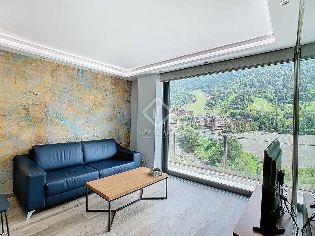 El Tarter Apartment In El Tarter, Andorra For Sale (14562037)