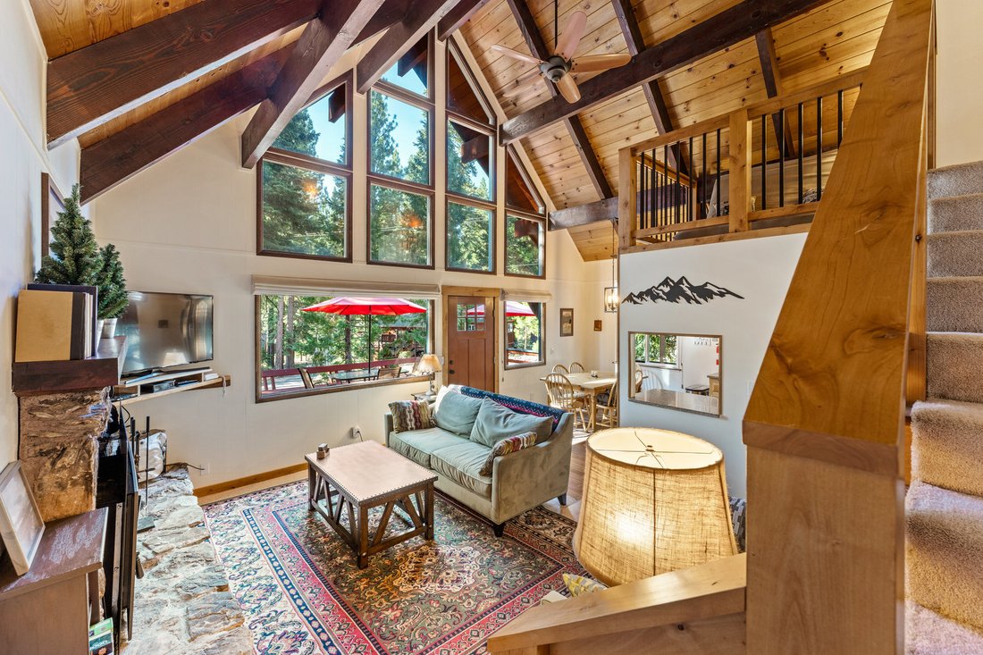 Agate Bay Chalet In Agate Bay, Ca, United States For Sale (14562212)